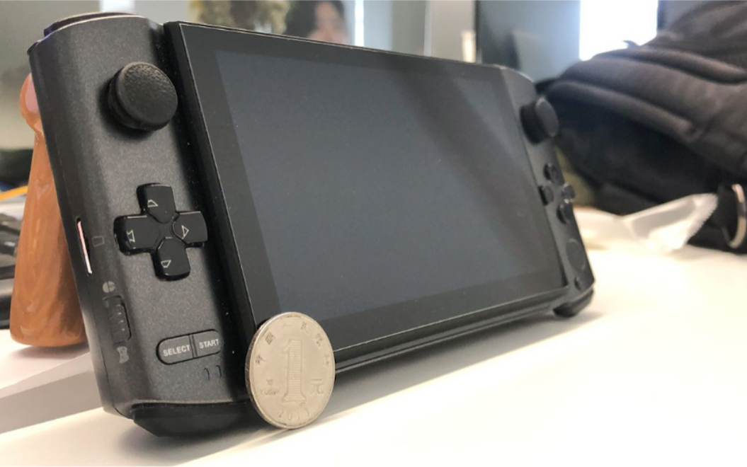 GPD win3掌机 防闪退系列 1.定制版精简系统 安装教程