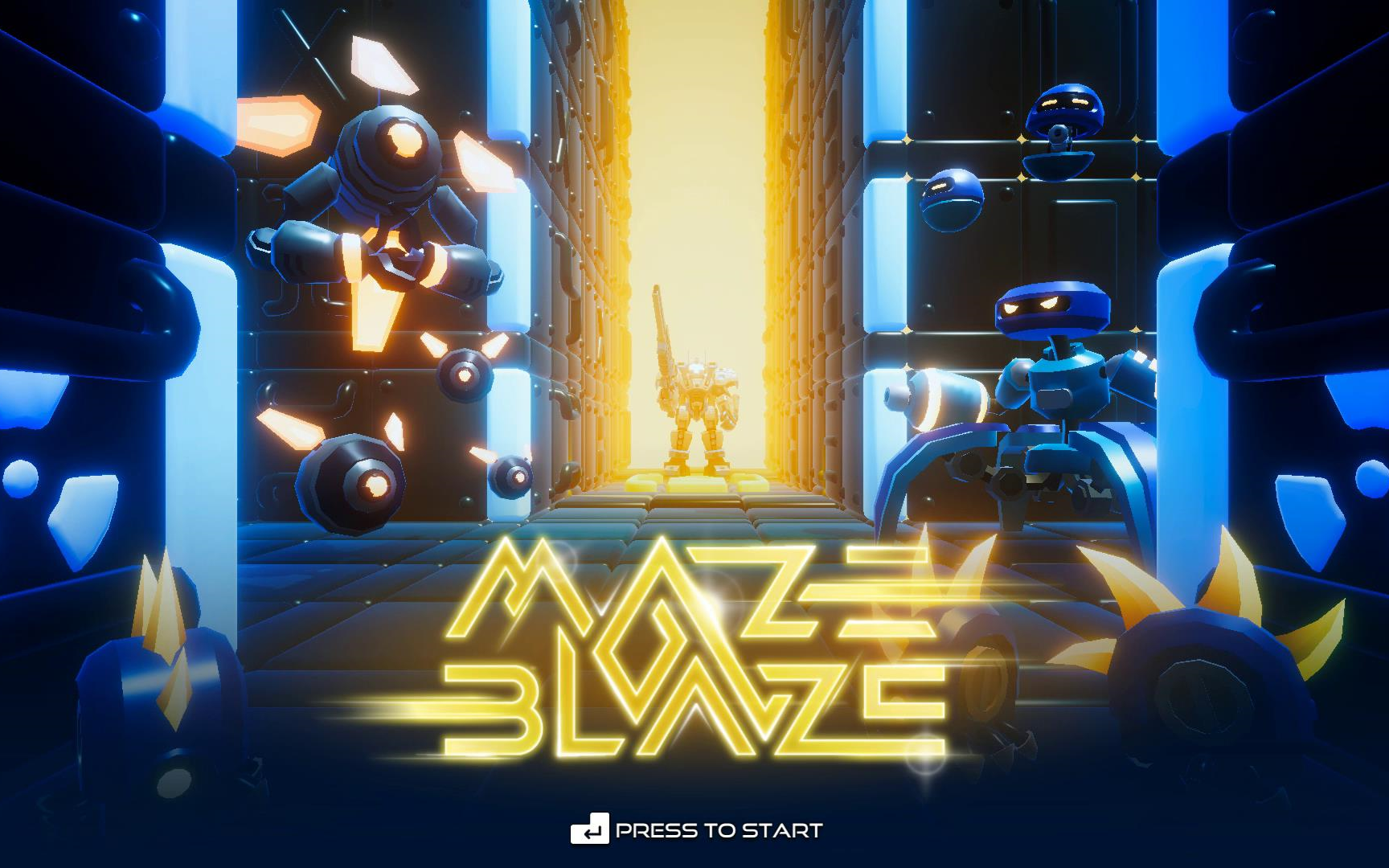 【游戏浅尝】《迷宫烈焰/Maze Blaze》你操作这么反人类你妈妈知道吗?