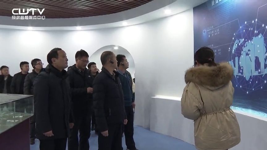 县委办公室党支部开展主题党日活动