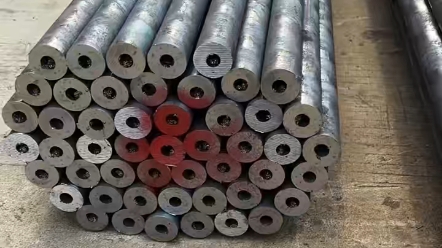 无缝钢管厚壁无缝