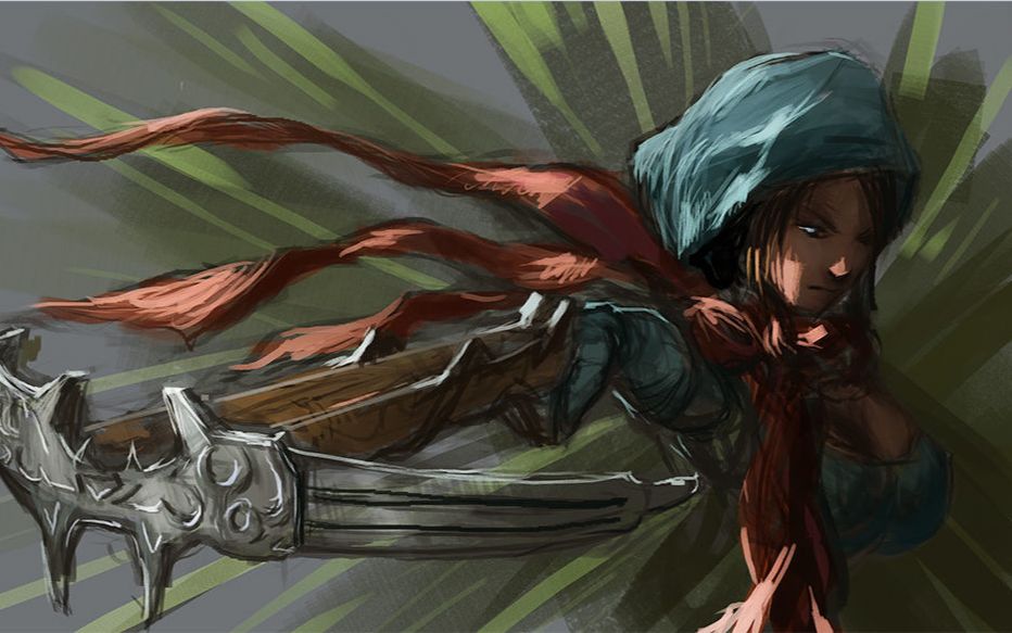 【秋璃】如何玩坏暗黑3:猎魔人的移动射击