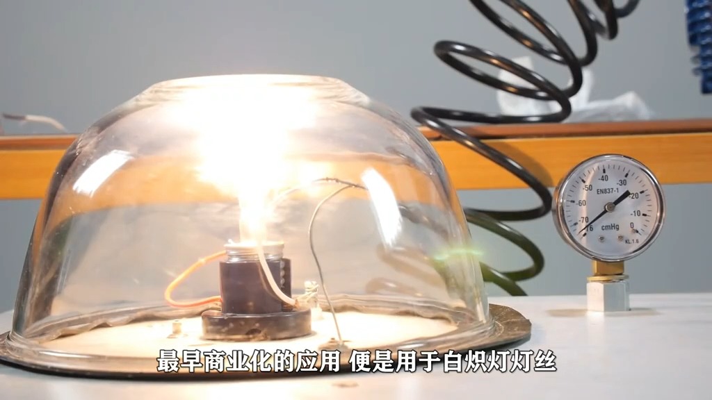 1944 与钽相似的金属:铌,超低温下可转变为超导体,这是怎么回事? #科技