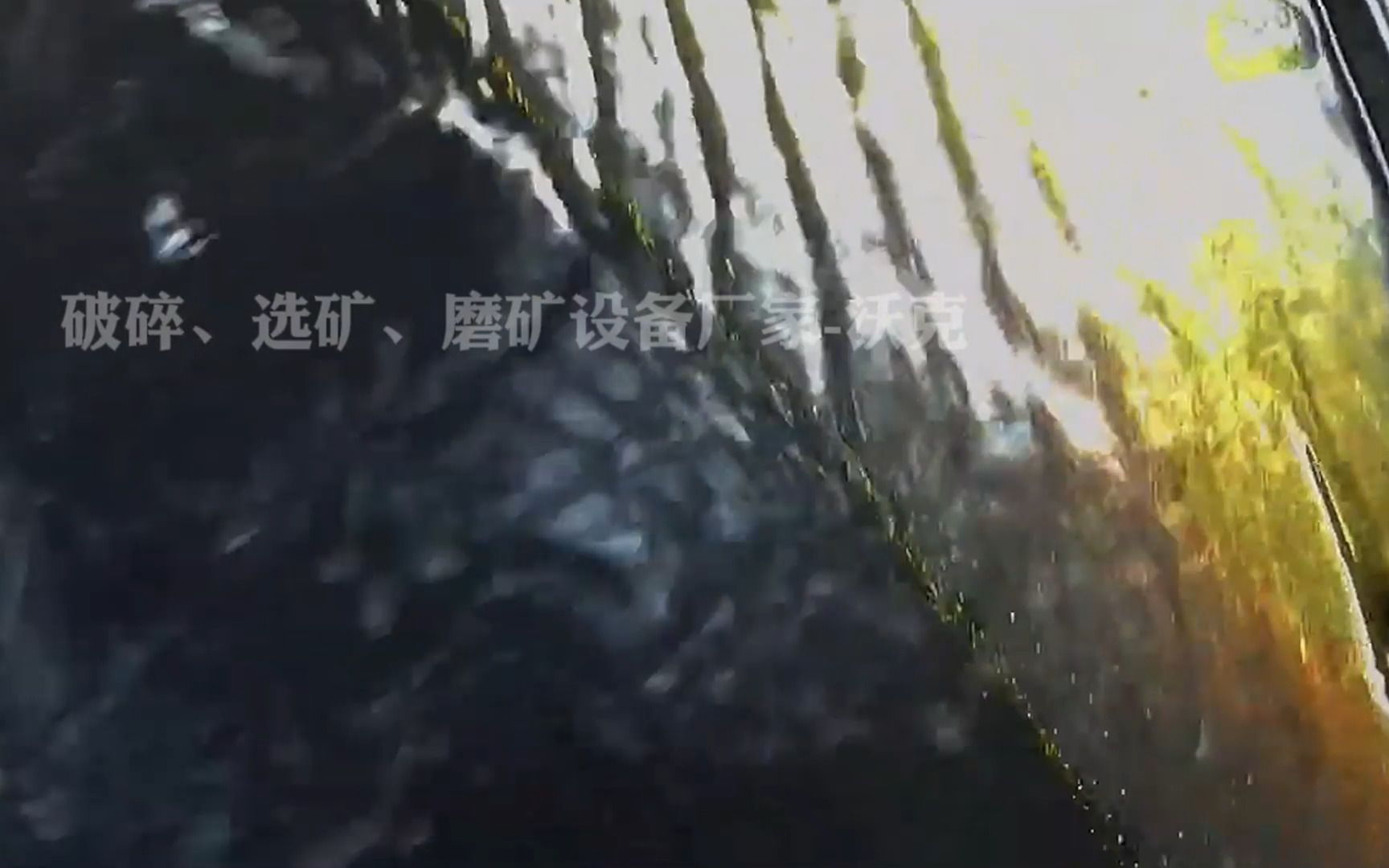 钽铌矿选矿方法那么多,为什么选择重选工艺?