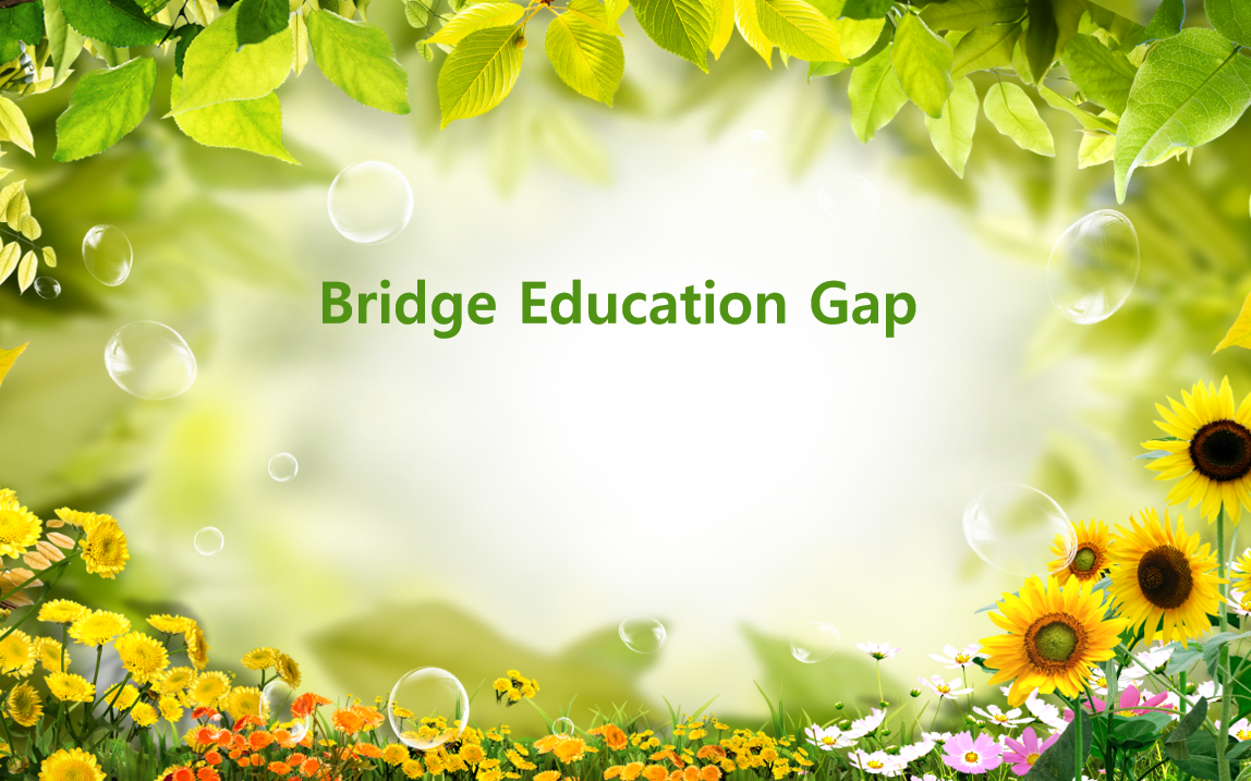 英语群文阅读-思政课例-21世纪报刊阅读-Bridge education gap