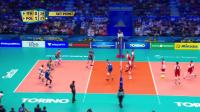 9月29日意大利vs波兰-世界男子排球锦标赛第3轮复赛