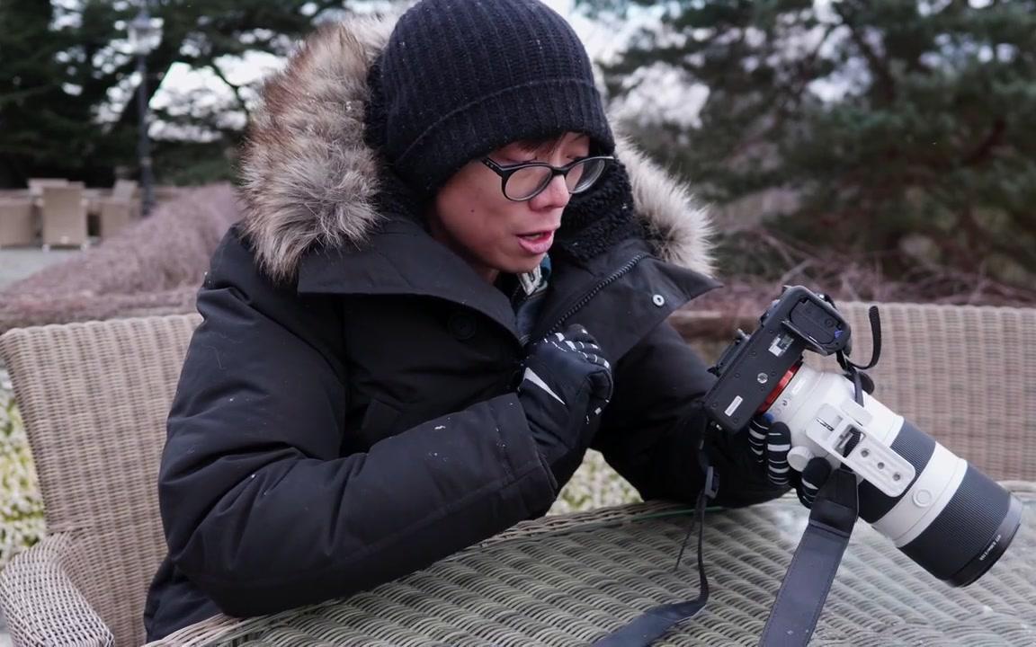【索尼A7M3(评测)】 | Sony a7 III Hands-On! ——KAI上手视频