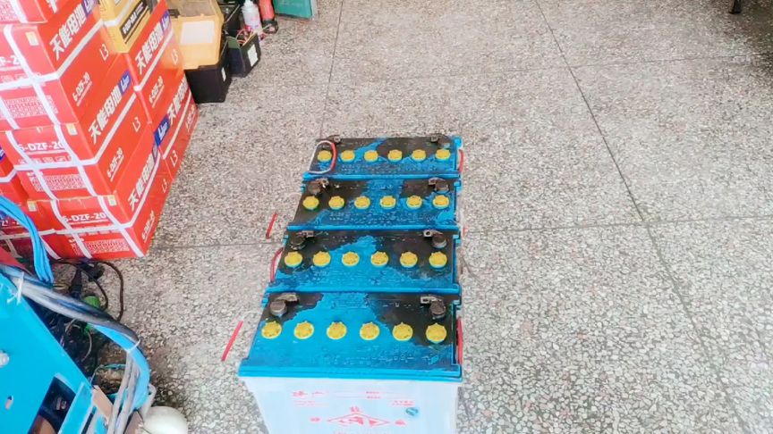 水电瓶怎样测量好坏