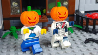 乐高定格动画:乐高恐怖故事
