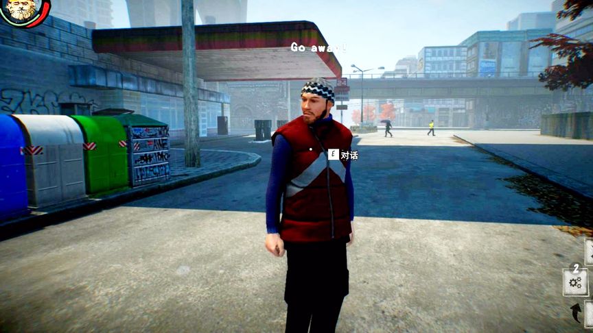 乞丐模拟器(又名掏粪模拟器),体验下真实的乞丐生活,人艰不拆