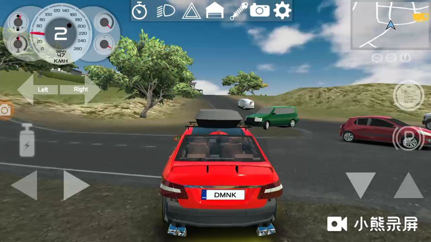 欧洲豪车模拟器第一集。