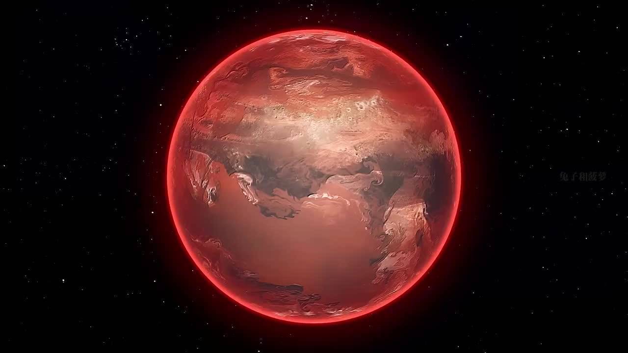 科学家称这颗行星有可能存在生命外星的世界会不会更精彩