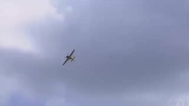 #高手在民间 #航模特技飞行表演