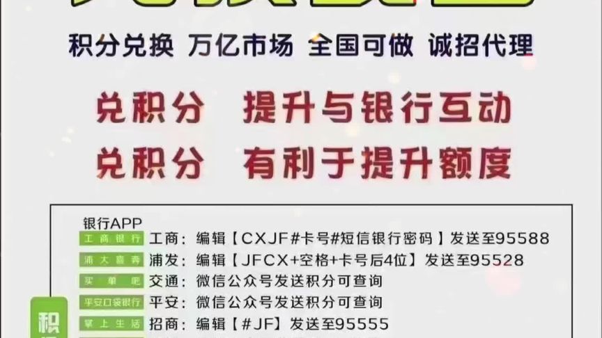 信用卡积分兑换#这红包真香