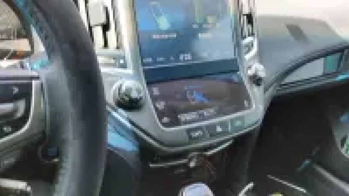 14代皇冠carplay操作演示