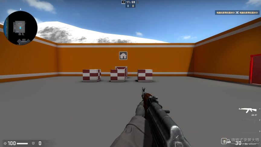CSGO PUBG职业选手是如何练习枪法的(听声搜点篇)