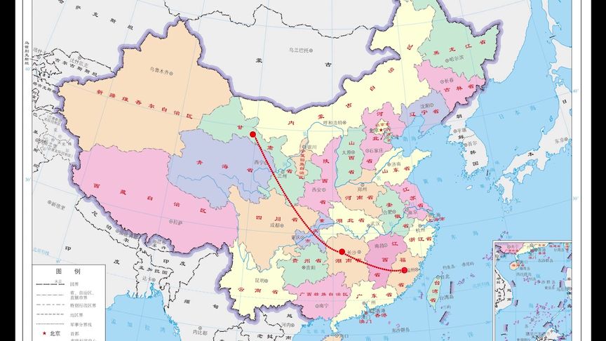 AE地图轨迹路径展示动画,AE小白学习打卡第14天。