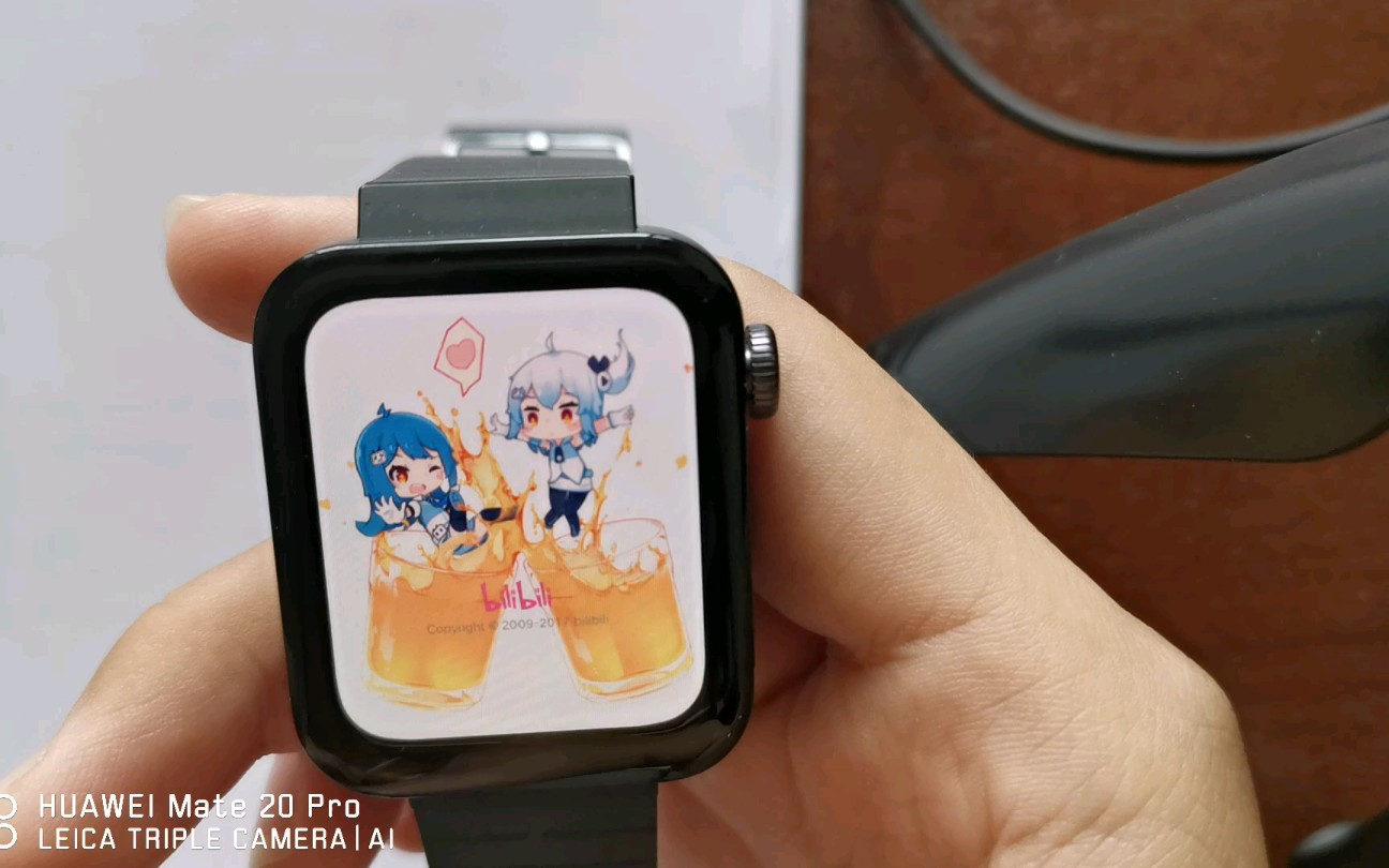 小米手表第三方软件体验