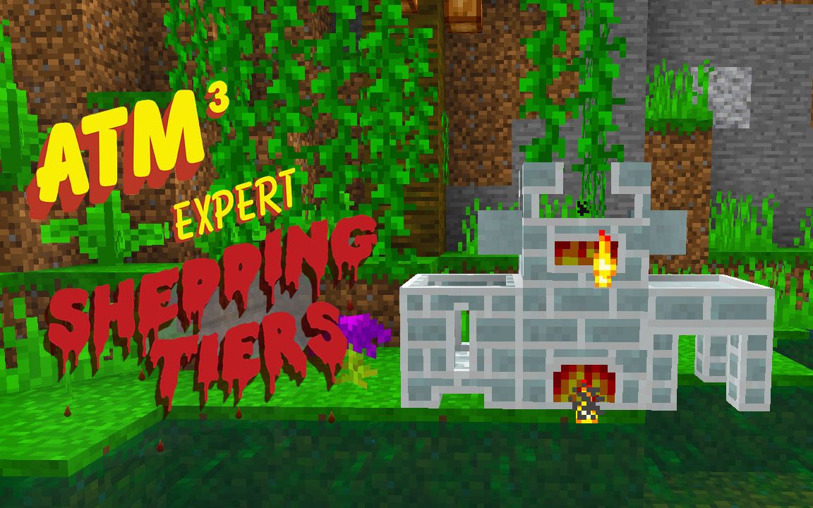我的世界《All the mods 3 专家版 Ep1 错综复杂》Minecraft多模组生存...
