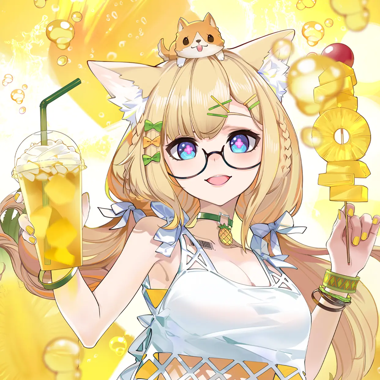 际遇Yuiio 