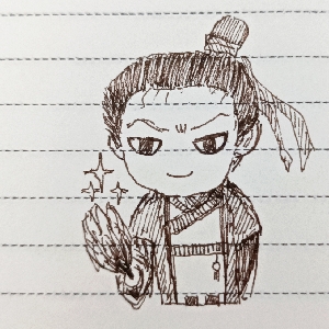 夏目家的南风喵 