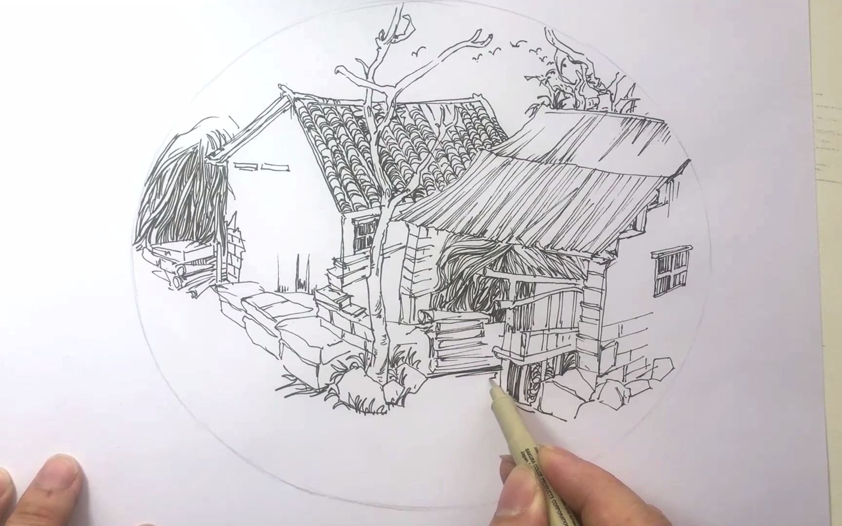 如果是零基础,想学画画,应该先从什么学起?