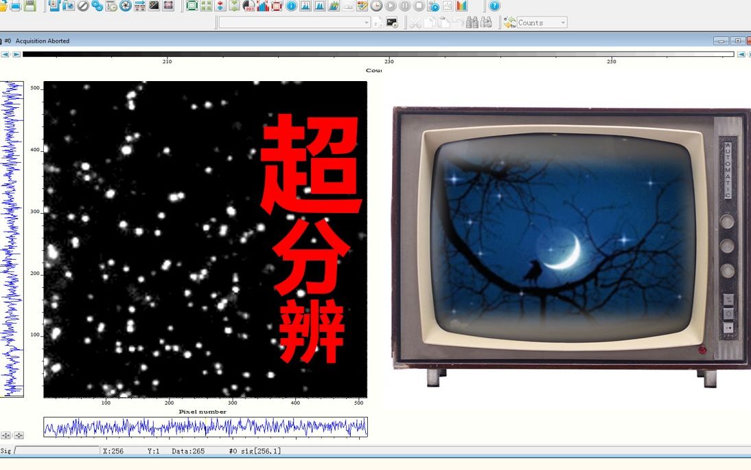 超分辨成像原理介绍