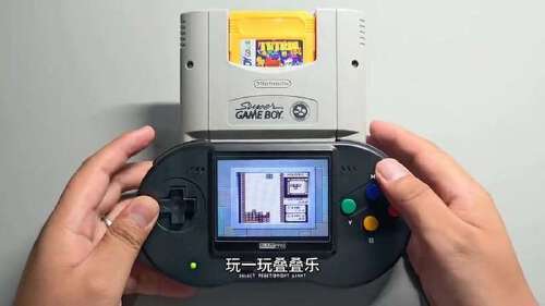 SFC卡带还能这么玩?任天堂隐藏的叠叠乐玩法让老玩家惊呆!
