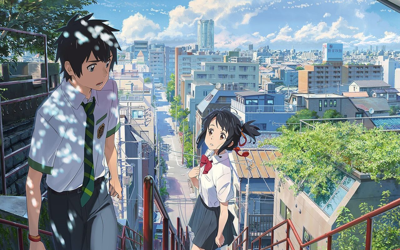 【手残也可以成大佬】你的名字描绘基础教程