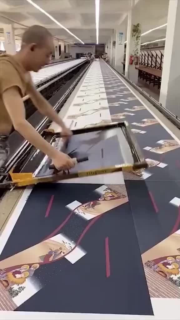 丝网印刷#丝网印刷#印刷