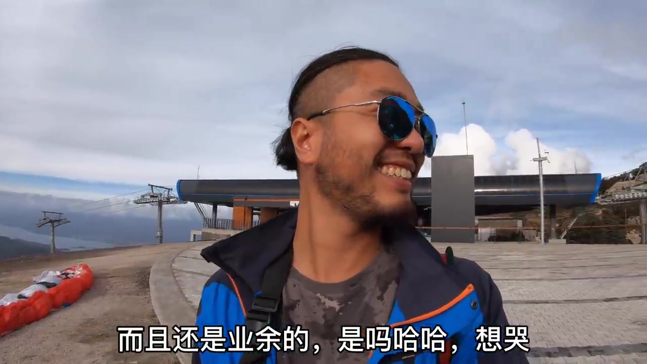 三人留下遗言,在土耳其地中海飞滑翔伞,地中海的蓝惊艳了眼球【大...