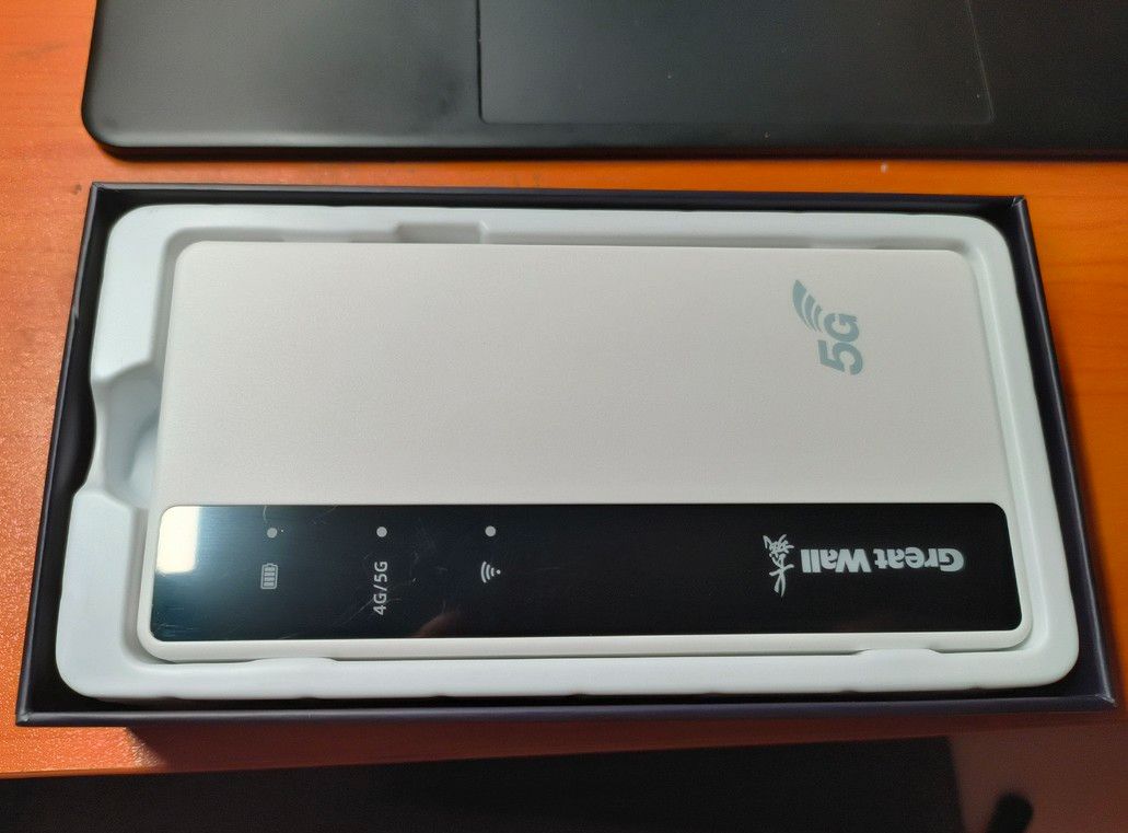 长城5G随身WIFI测速对比飞猫U8