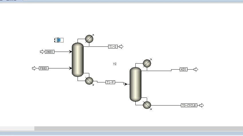 ASPEN-设计优化(一)