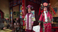 还珠格格:小燕子学规矩的经典片段,为整部剧增添了几亿色彩