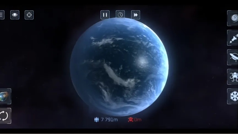 手机游戏(星战模拟器)简单试玩!