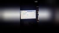 手提电脑拼接显示器~双屏联动。