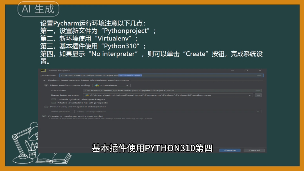 ...数据财务分析》第三十七课——Python、Pycharm与Tushare库安装介绍