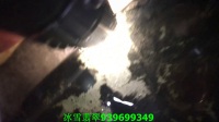 翡翠原石玻璃种开窗全过程