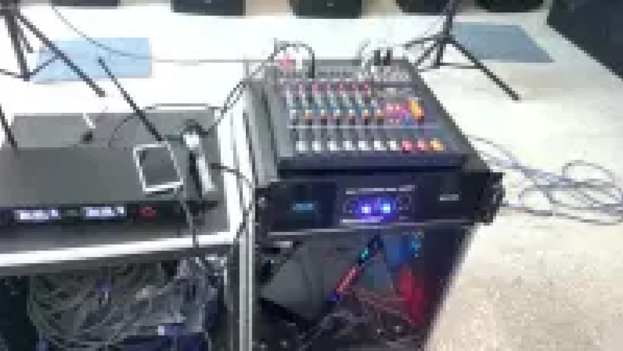 Normanton诺曼顿 专业舞台演出会议KTV音响套装连接教程