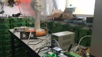 070009V001溥秋光伏系统电能分配控制器测试情况说明