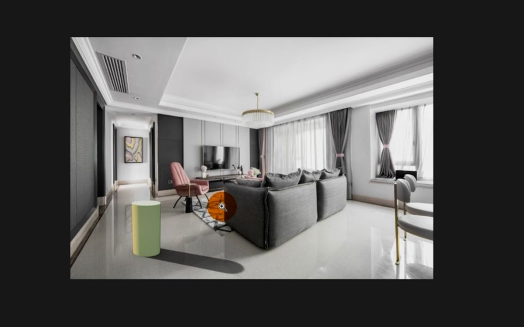 C4D与OC渲染器教程:如何导出带有阴影的透明图层图片方便后期合成