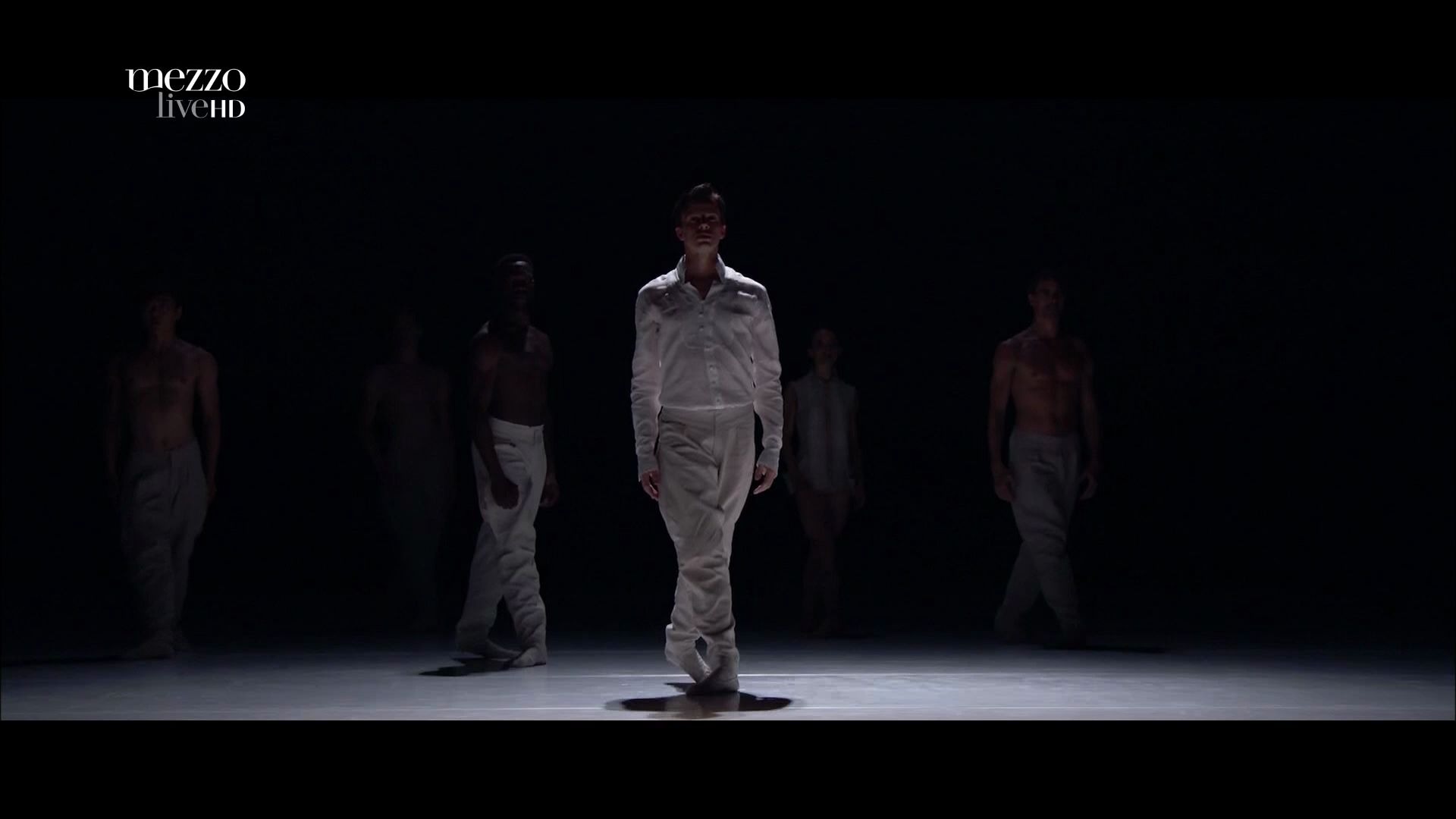 荷兰舞蹈剧场NDT 《Stop Motion》全版