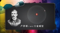 中学理化:57秒原子结构模型 (行星模型),动态形象