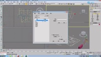 3dmax2014建模材质贴图教程第57课_模型的uv拆分(飞