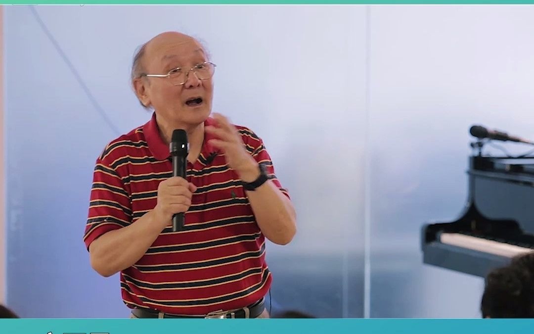 每位钢琴老师都有三种类型的学生(第三种)