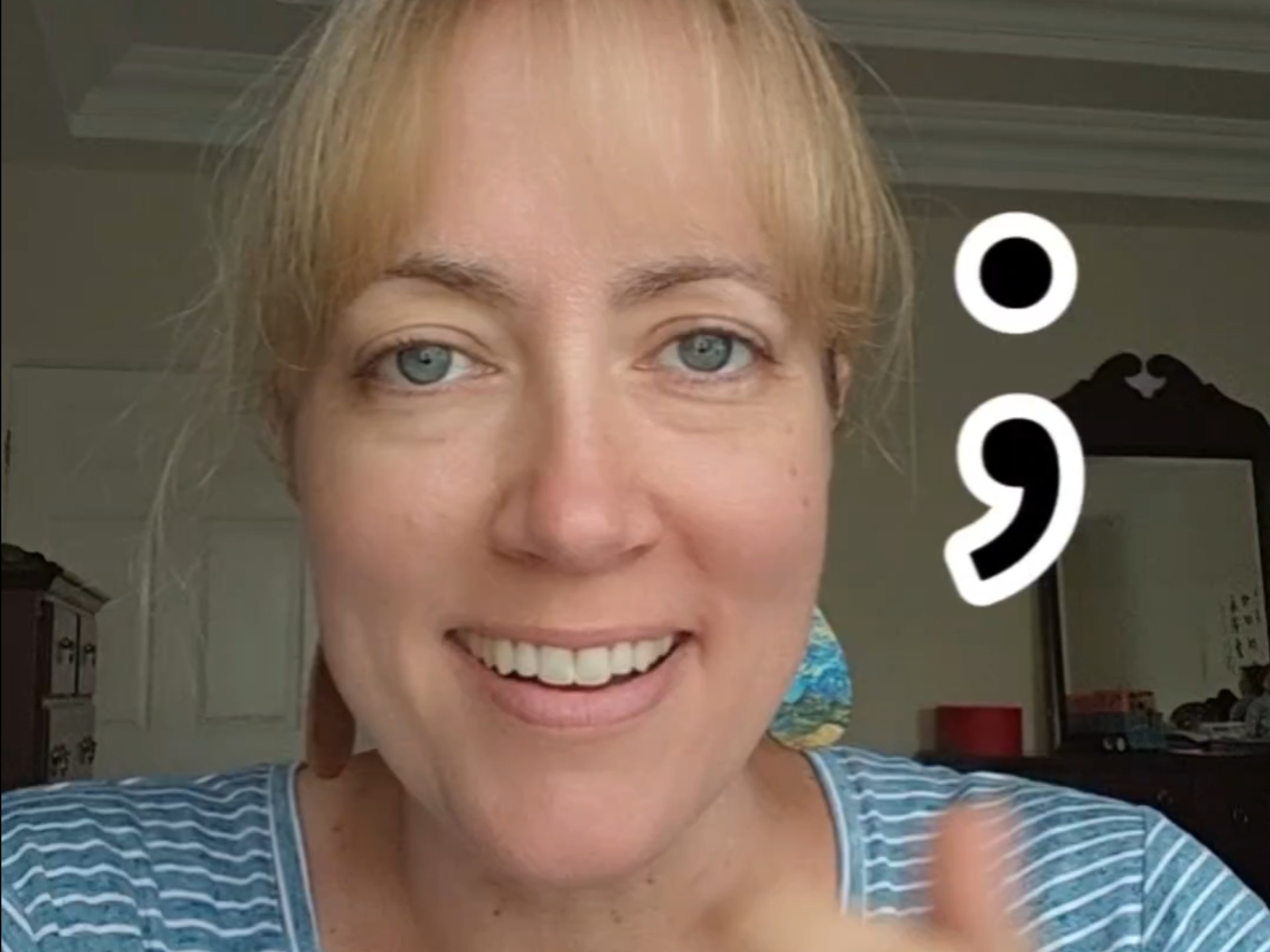 现代英文分号有三种用法。很久以前(莎士比亚那个时候)他们用得多...