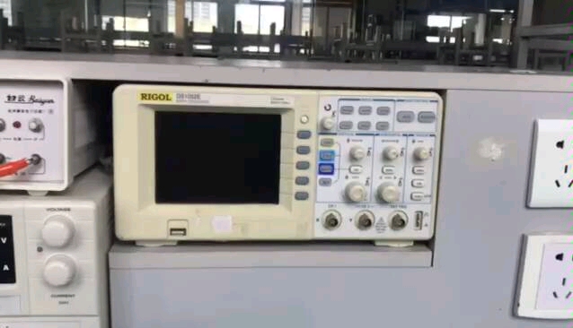 示波器 直流电源 学生电源介绍