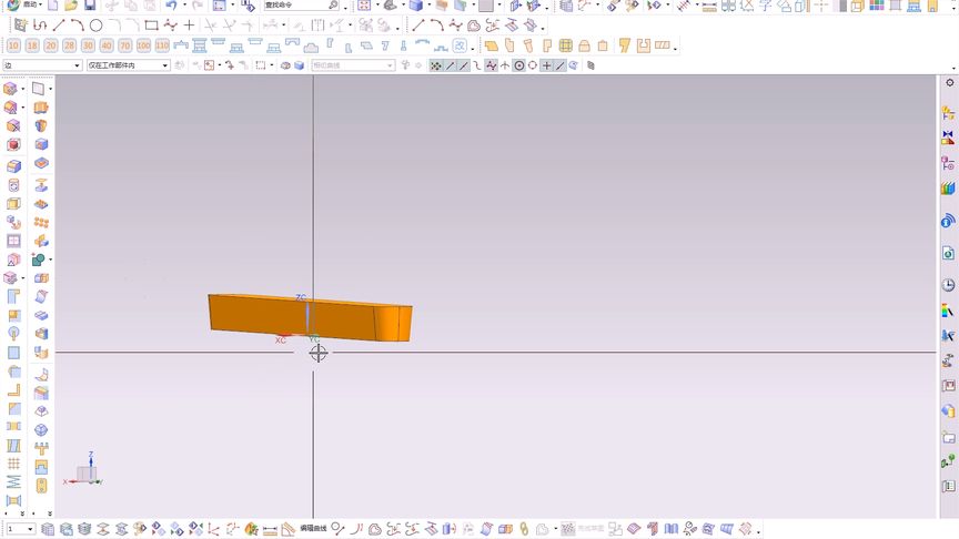 梯形流道的巧妙画法