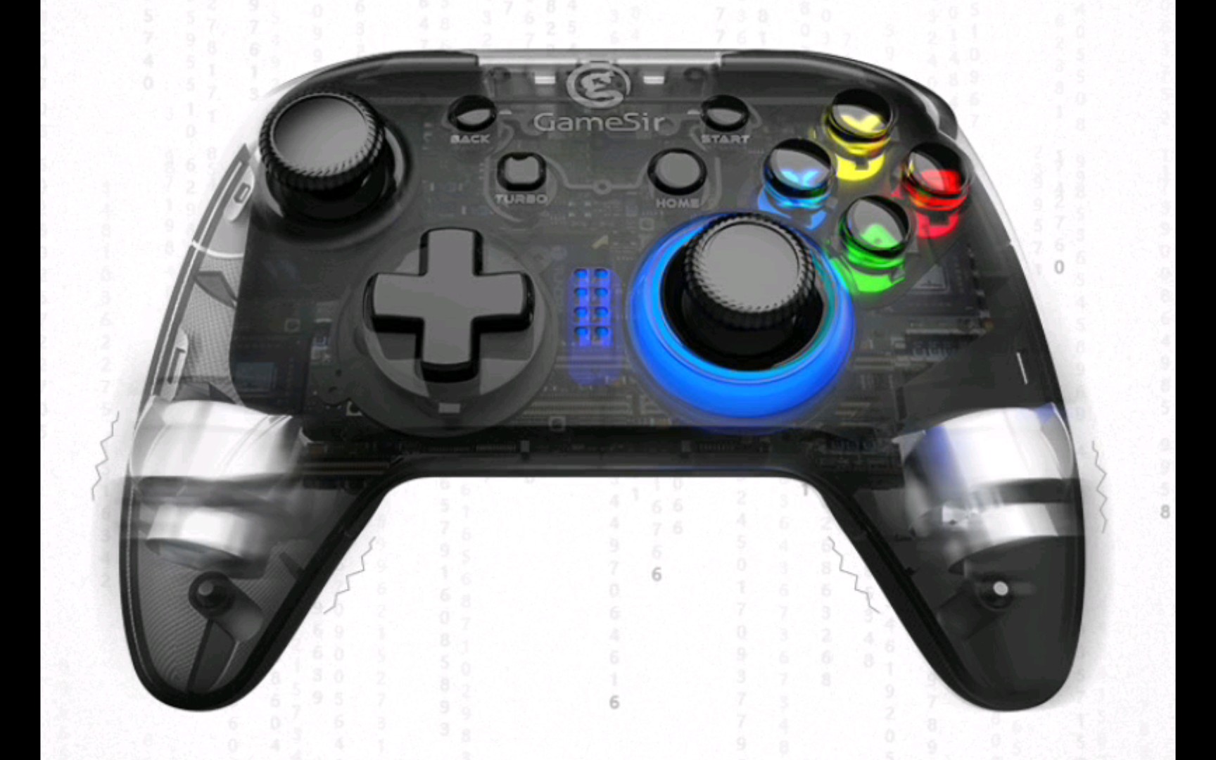 盖世小鸡T4pro电脑PC版游戏手柄无线电视原神Steam安卓switch苹果...