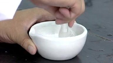 化学实验科普介绍,测定熔点(毛细管法)