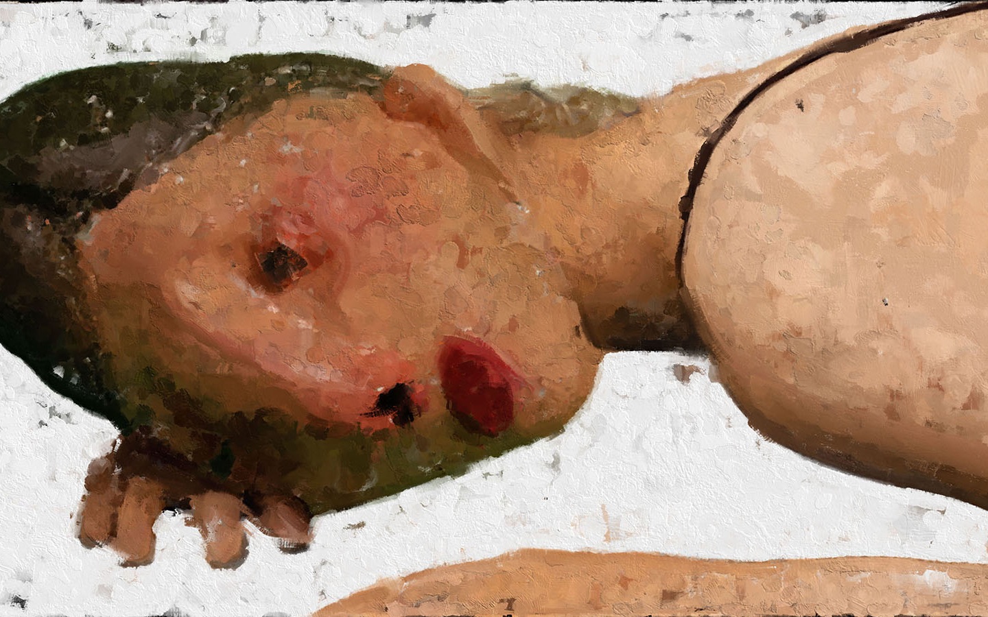 央美毕设动画作品-非等价交换